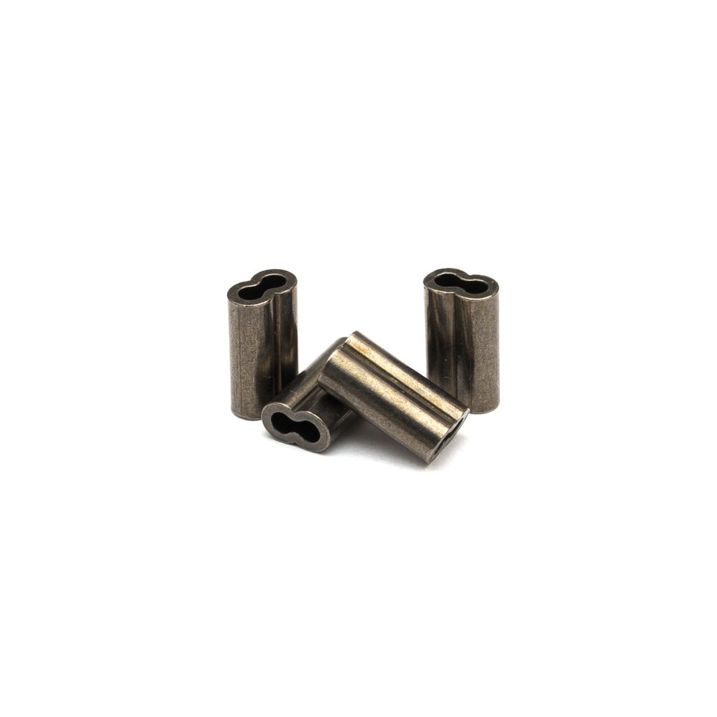 Copper Crimp Sleeves - Andrianblue.com